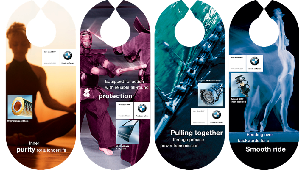 BMW Services Hanger | petewong&designers PWAD | HCF Creative | Hong ...