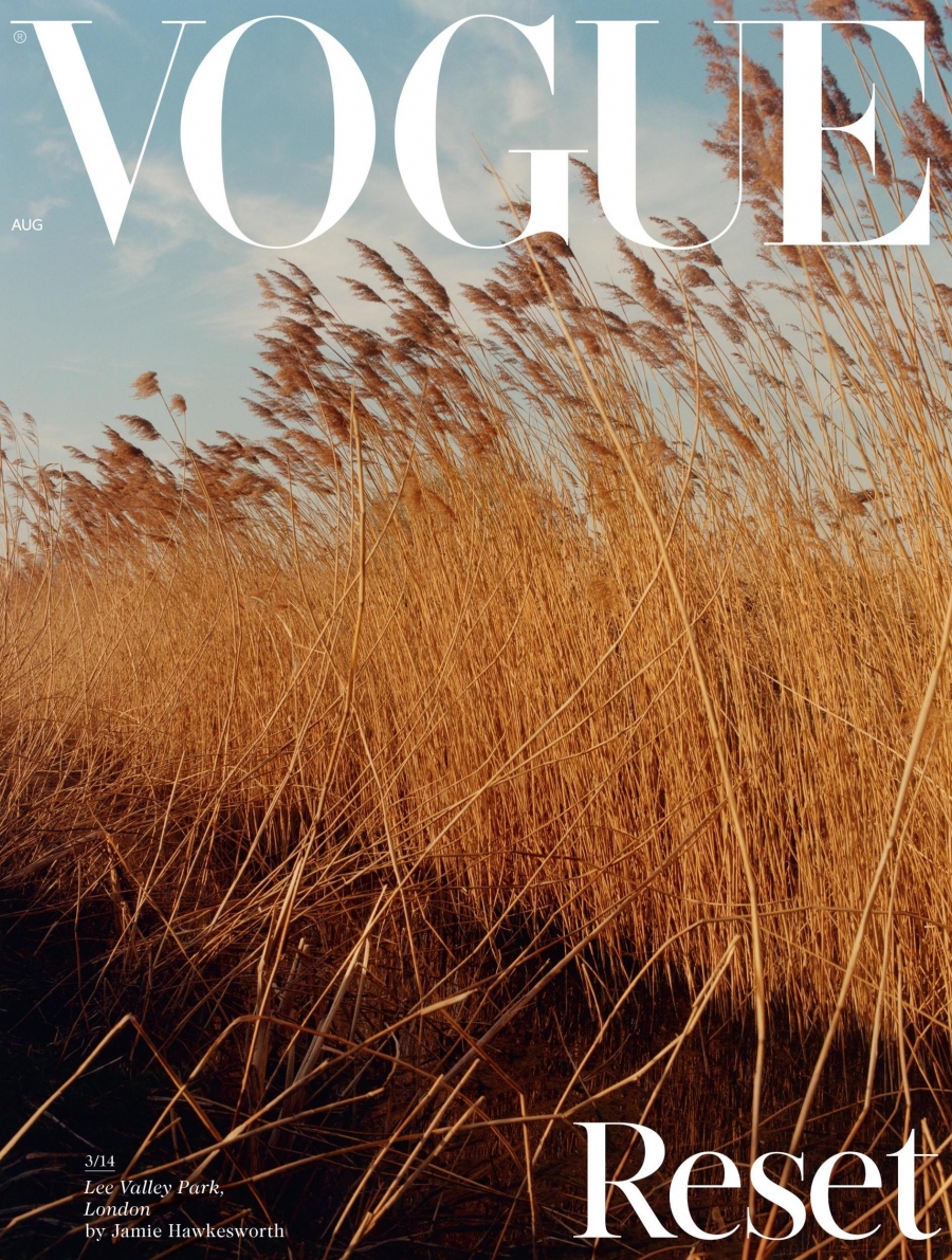 As A Forever Source Of Beauty – British Vogue | petewong&designers PWAD ...