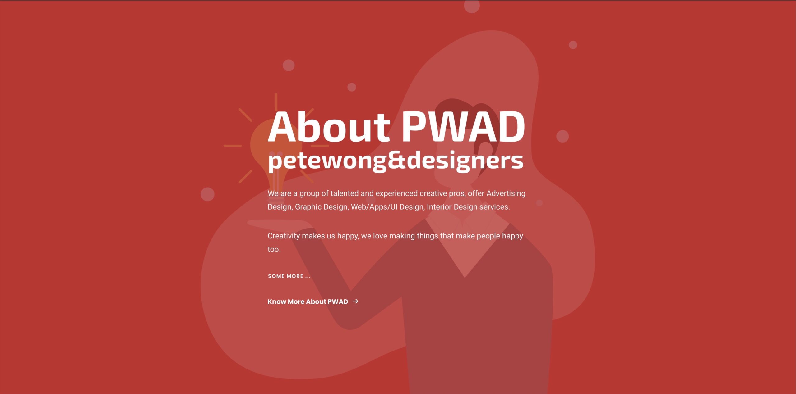 About PWAD | petewong&designers PWAD | HCF Creative | Hong Kong Design