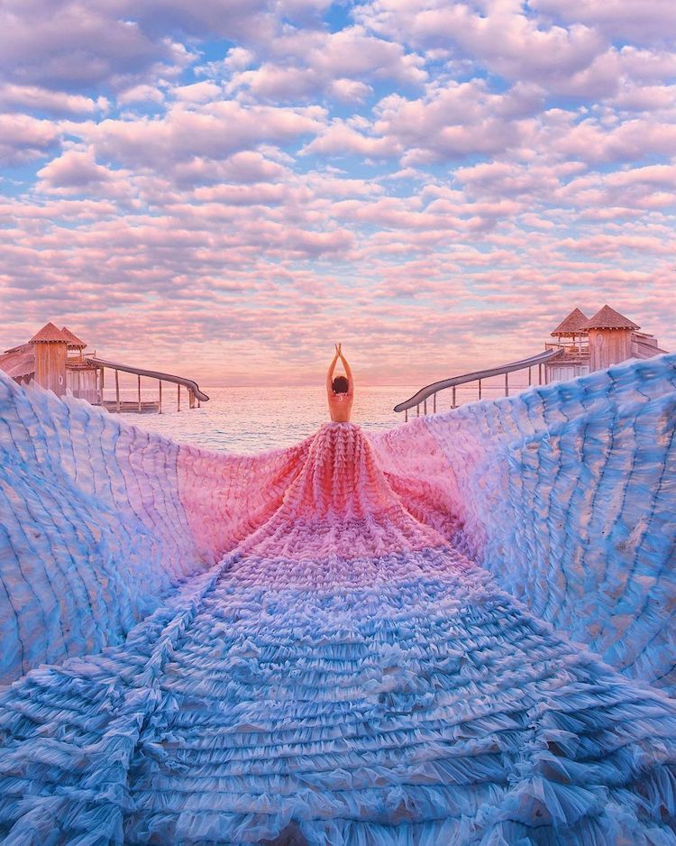 Dreamy Photograph Manipulation Looks Like Scenes From a Fairy Tale ...