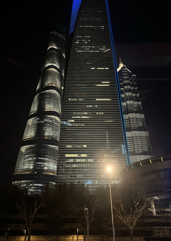 Shanghai Impression Walk Winter 2023 | petewong&designers PWAD | HCF ...