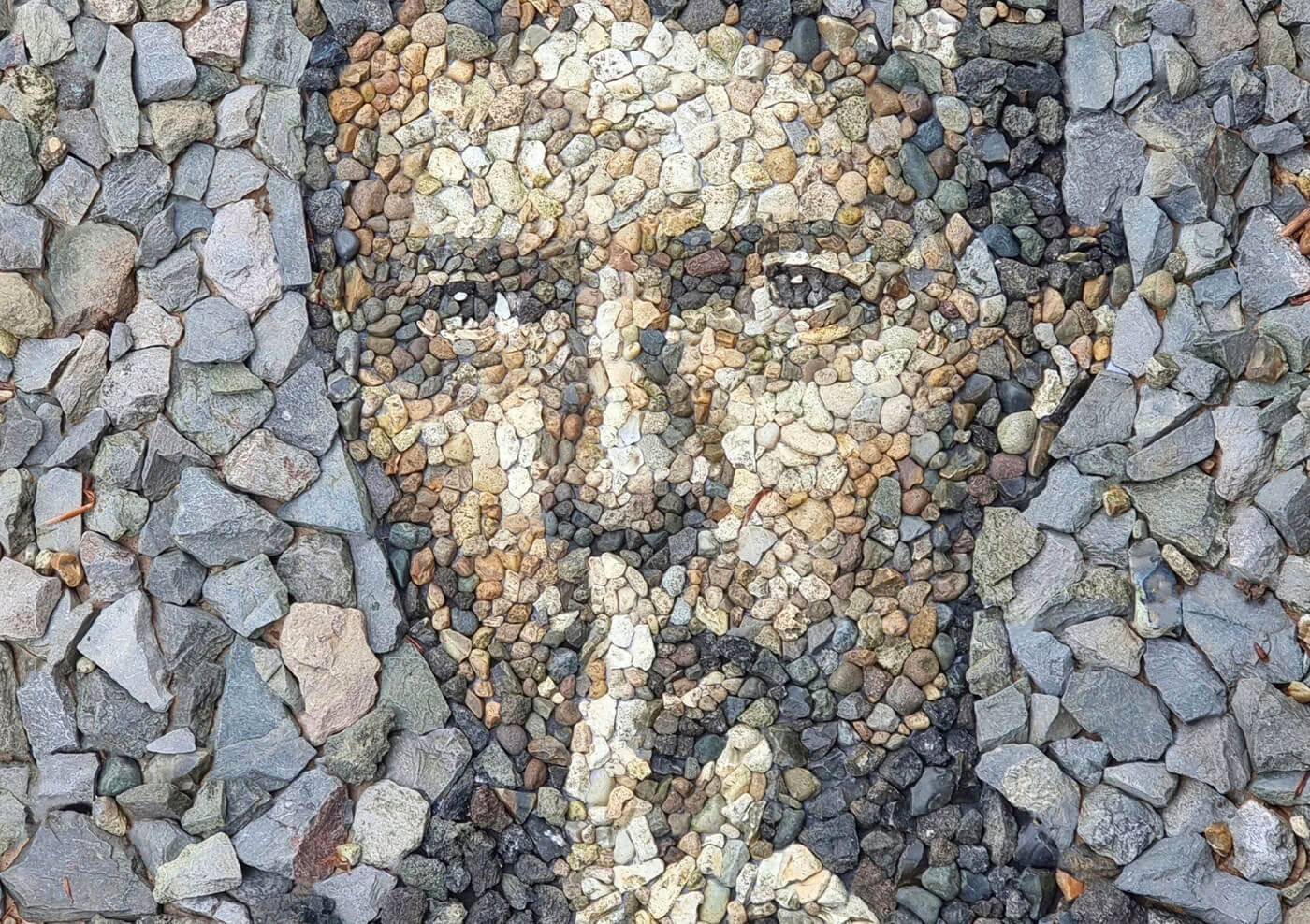 Incredible Stone Mosaics by Justin Bateman | petewong&designers PWAD ...