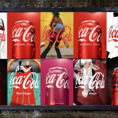 Coca-Cola Real Magic | petewong&designers PWAD | HCF Creative | Hong ...