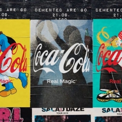 Coca-Cola Real Magic | petewong&designers PWAD | HCF Creative | Hong ...