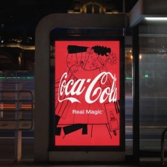 Coca-Cola Real Magic | petewong&designers PWAD | HCF Creative | Hong ...