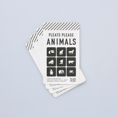 Pleats Please – Animals | petewong&designers PWAD | HCF Creative | Hong ...
