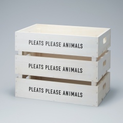 Pleats Please – Animals | petewong&designers PWAD | HCF Creative | Hong ...